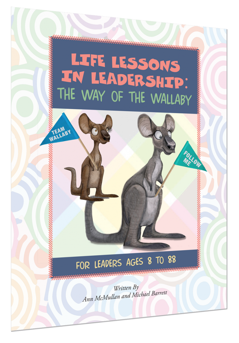 Life Lessons in Leadership: The Way of the Wallaby
